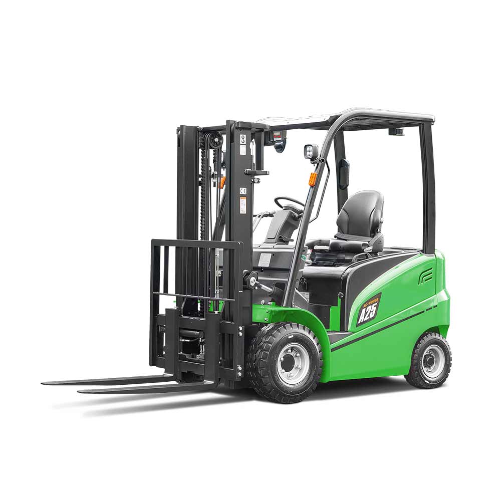 Montacargas Eléctrico Litio CPD25-AC4-I Hangcha Forklift - https://www.dercomaq.pe/